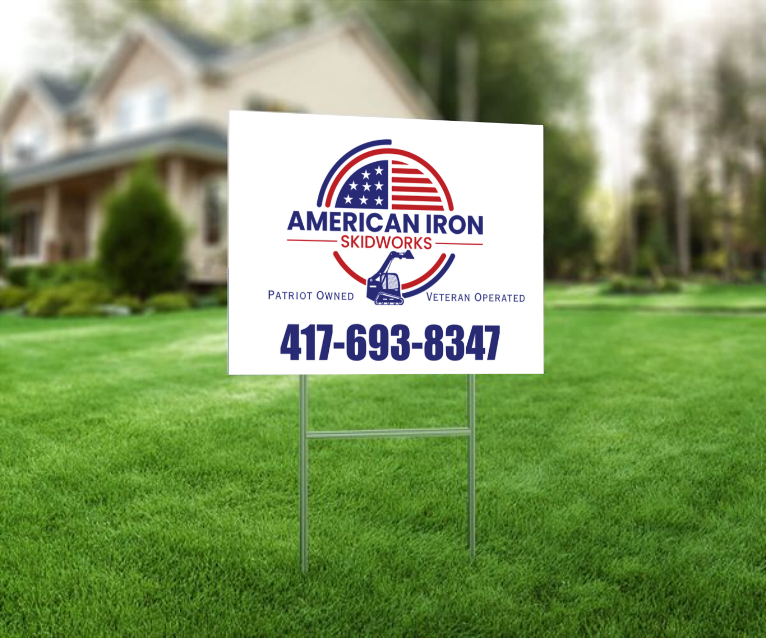 Custom Yard Signs